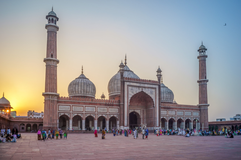 Mosques In India: Marvels of Indo-Islamic architecture